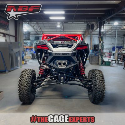 Polaris RZR Pro R 4 Roll Cage - F16 Cage