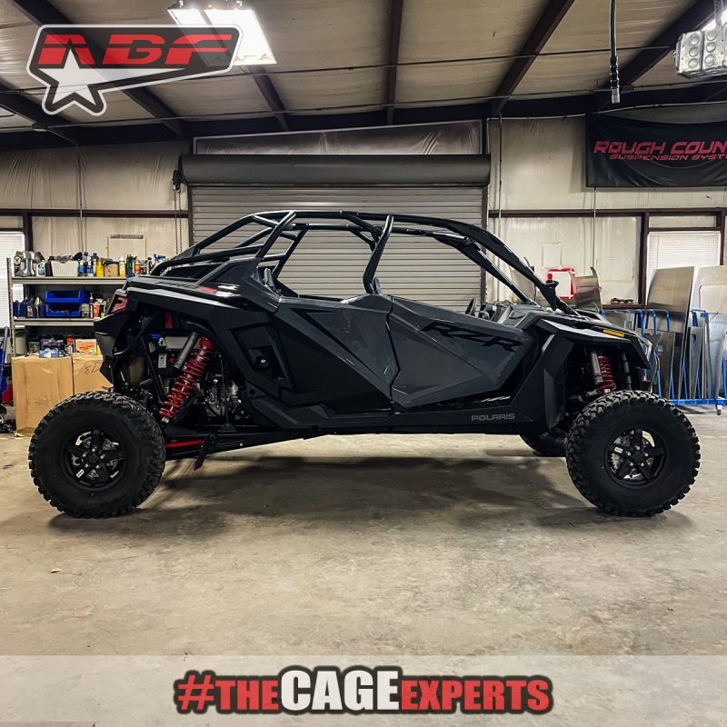 Polaris RZR Pro R 4 Roll Cage - F16 Cage