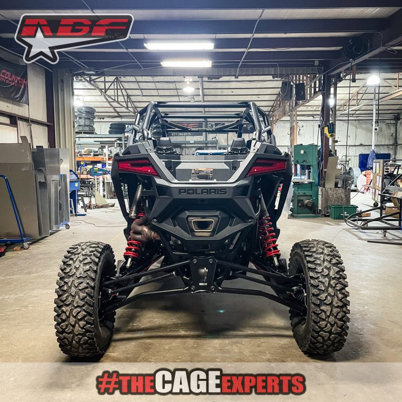 Polaris RZR Pro R 4 Roll Cage - F16 Cage