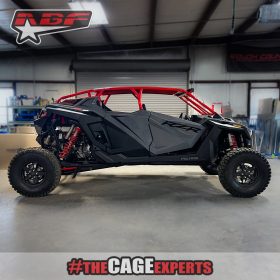 Polaris RZR Pro R 4 Roll Cage - F16 Cage