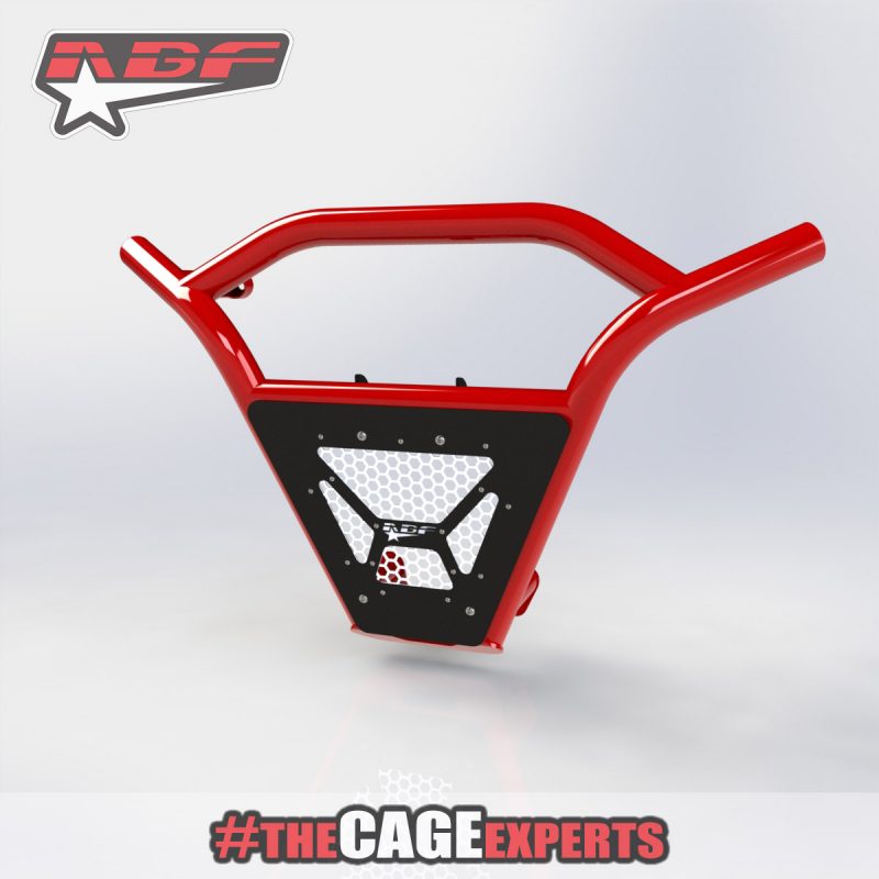Polaris RZR PRO R Rear Bumper with Skid Plate
