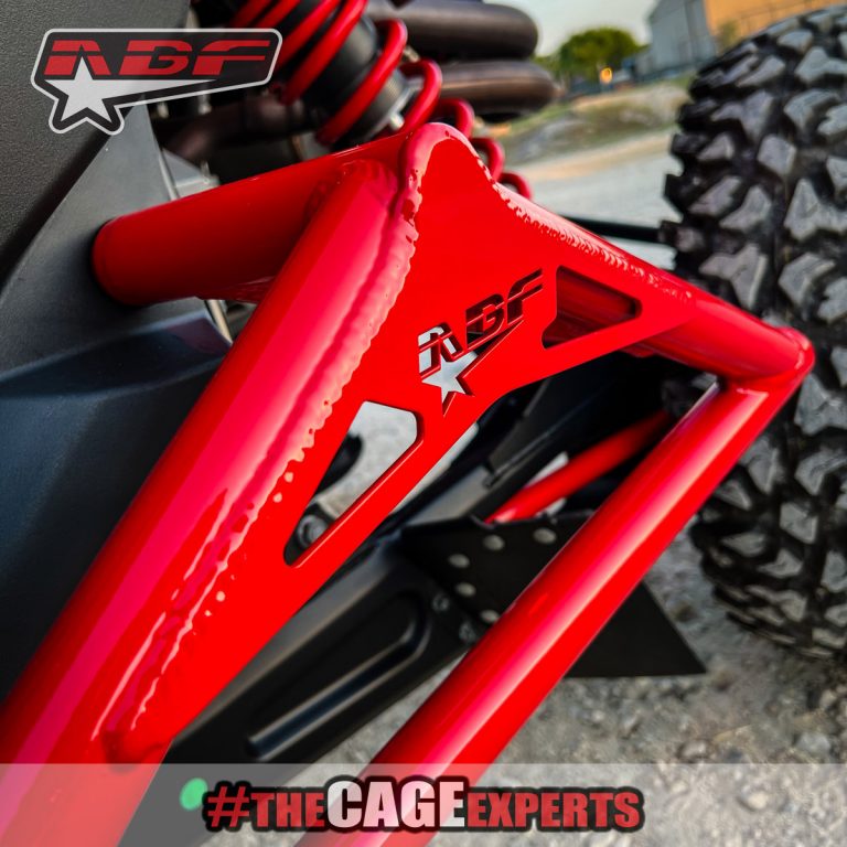 Polaris RZR PRO R 4 Tree Kickers / Rock Sliders