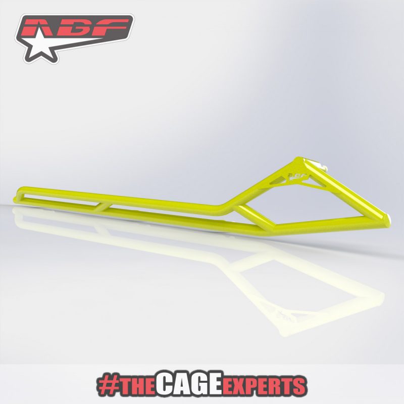 Polaris RZR PRO R 4 Tree Kickers / Rock Sliders