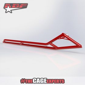 Polaris RZR PRO R 4 Tree Kickers / Rock Sliders