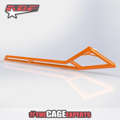 Polaris RZR PRO R 4 Tree Kickers / Rock Sliders