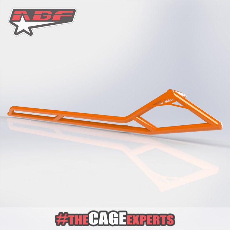 Polaris RZR PRO R 4 Tree Kickers / Rock Sliders