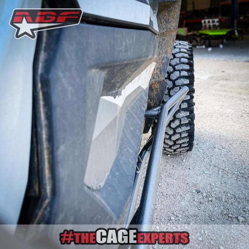 Polaris RZR XP 1000 Turbo Turbo S Rock Sliders