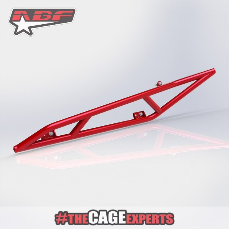 Polaris RZR PRO R 4 Tree Kickers / Rock Sliders