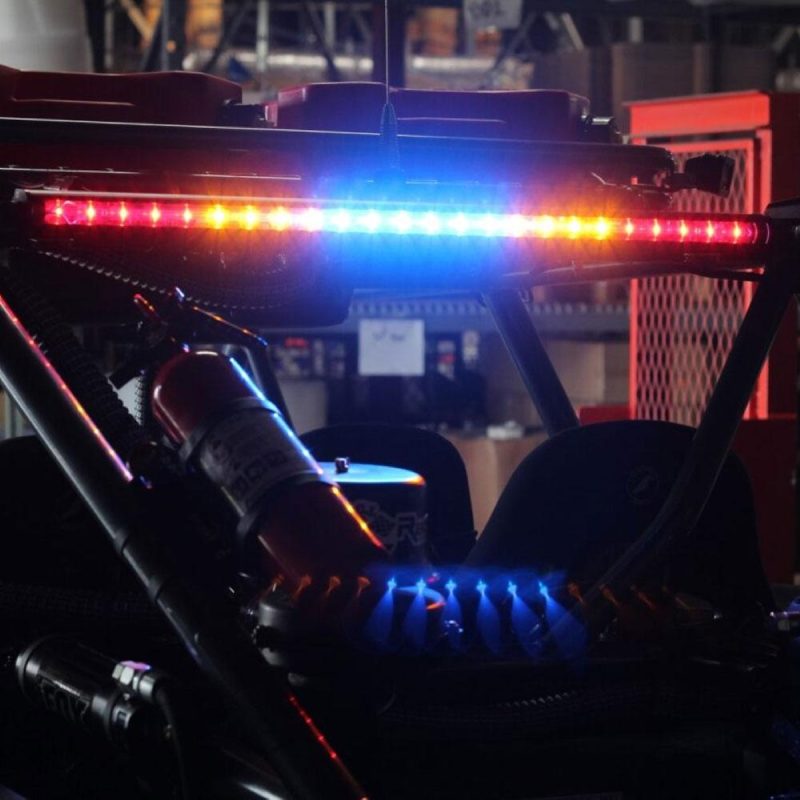 30-INCH BAJA DESIGN RTL LED CHASE LIGHT BAR