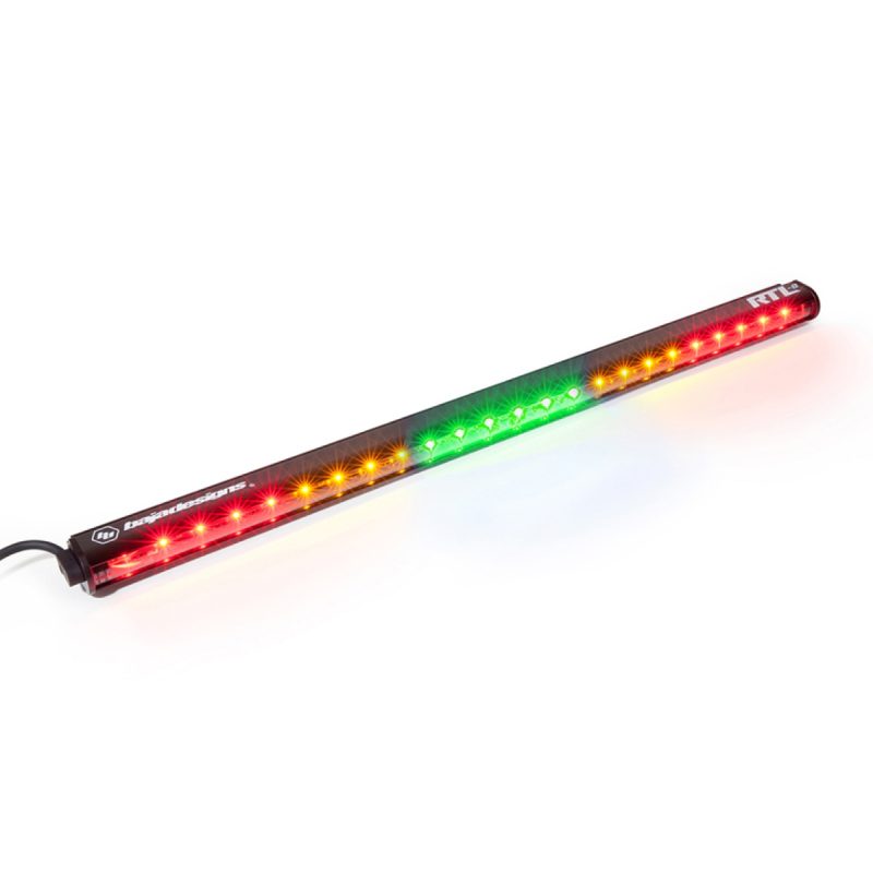 30-INCH BAJA DESIGN RTL LED CHASE LIGHT BAR