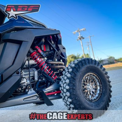 Polaris RZR Pro R / Turbo R Forged Beadlock Wheel - Legend