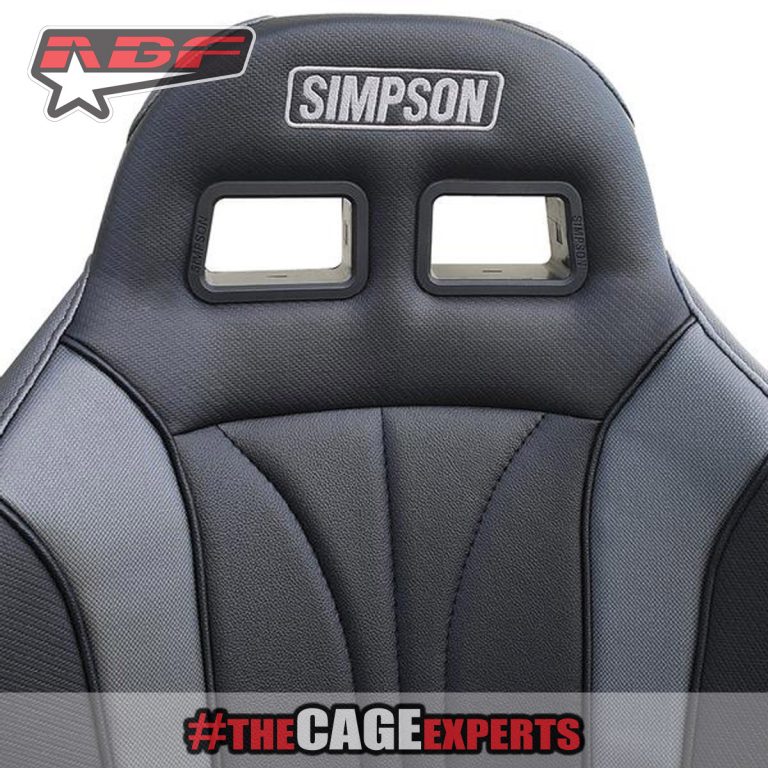 SIMPSON VORTEX II UTV SEAT