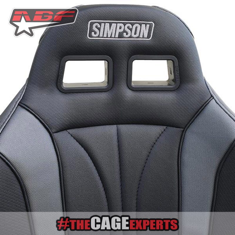 SIMPSON VORTEX II UTV SEAT