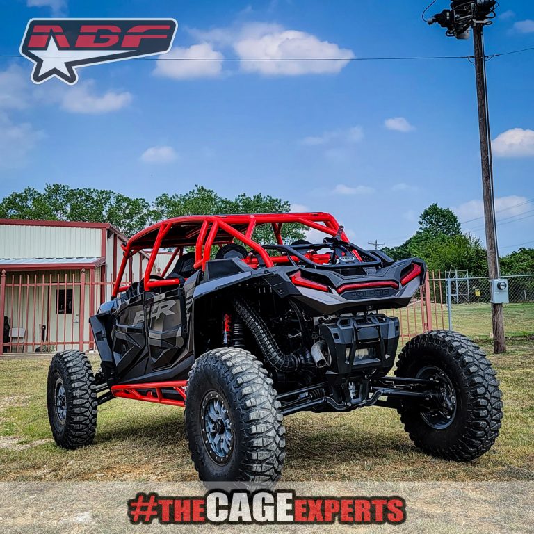Polaris RZR Pro R/Turbo R Front Grill Full Kit