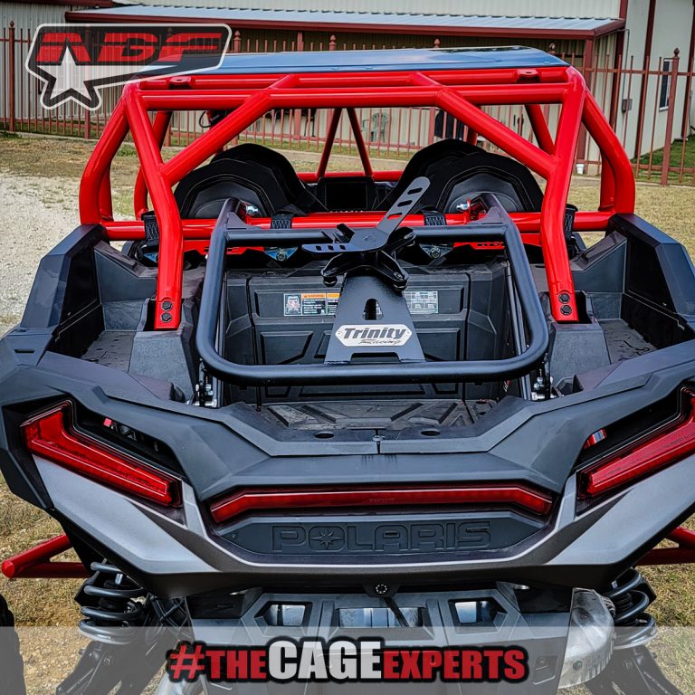 Polaris RZR Pro R/Turbo R Front Grill Full Kit