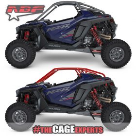 Polaris RZR Pro R Roll Cage - F16 Cage