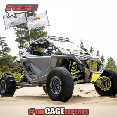 Polaris RZR Pro R OEM HCR Suspension Kit