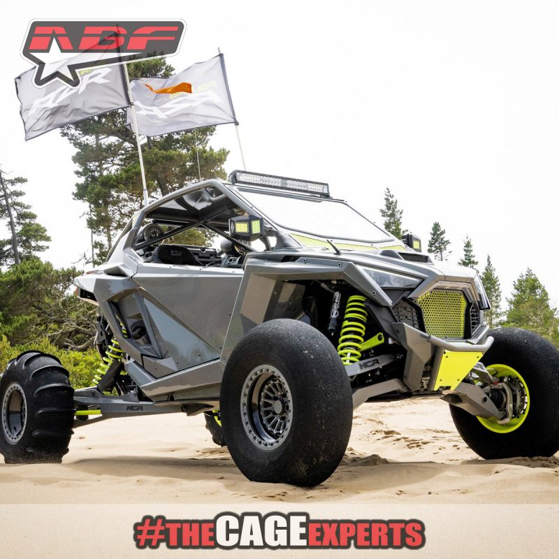 Polaris RZR Pro R OEM HCR Suspension Kit