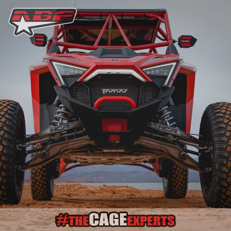 Polaris RZR Pro R OEM HCR Suspension Kit