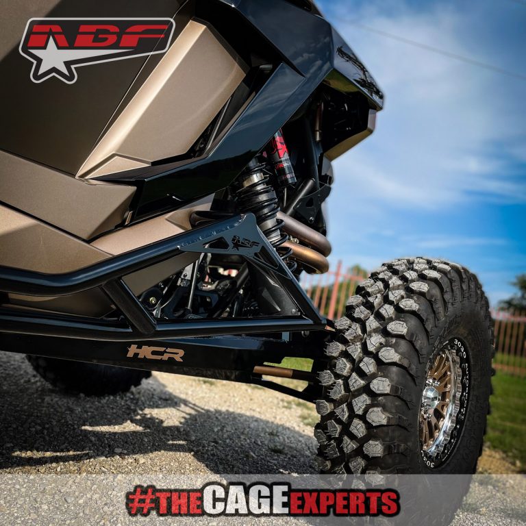 Polaris RZR Pro R OEM HCR Suspension Kit