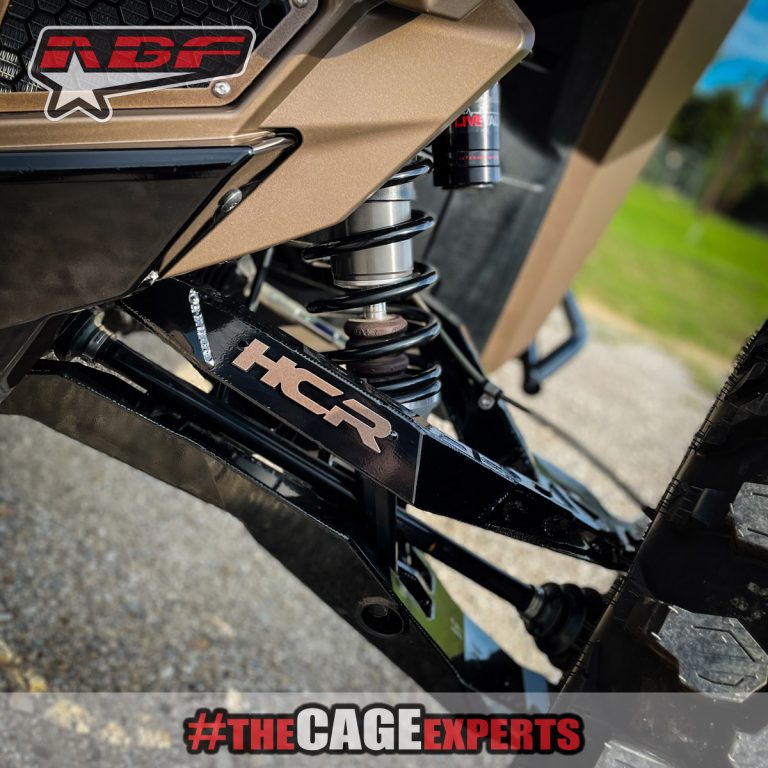Polaris RZR Pro R OEM HCR Suspension Kit