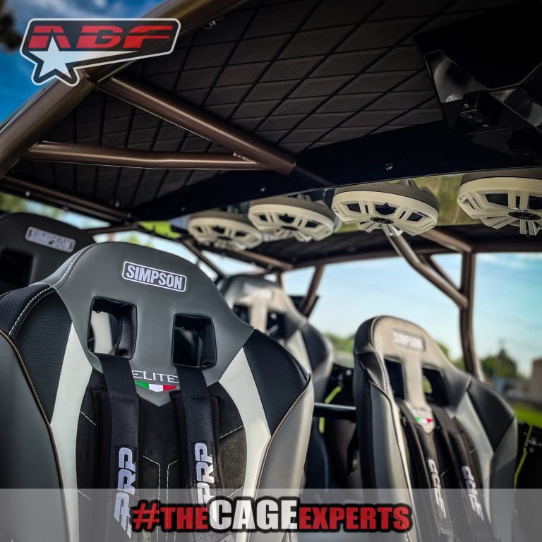 Polaris RZR Pro R 4 "ElITE" Rollcage