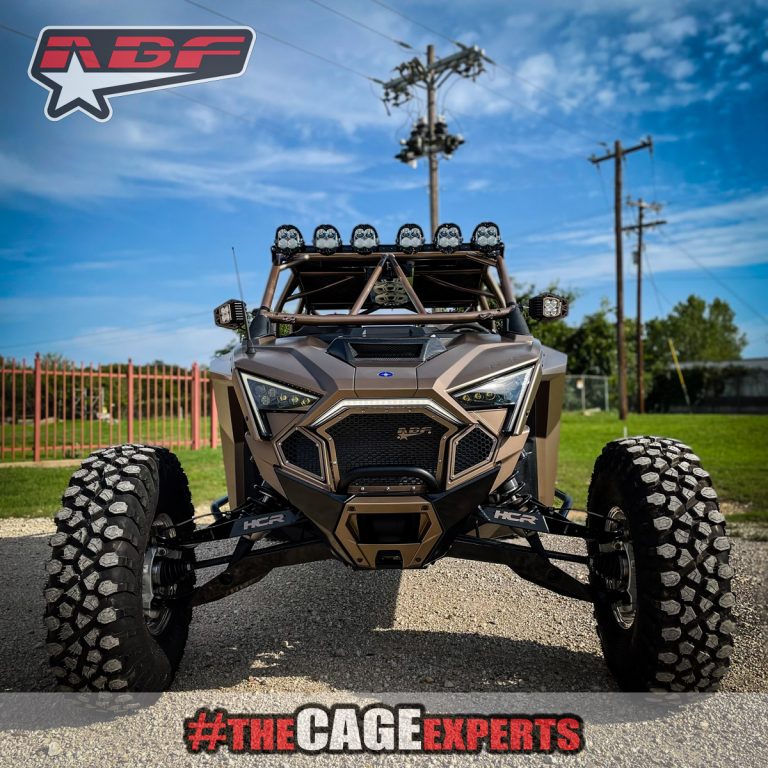 RZR Pro R Gated Shift System – ABF Fabrication
