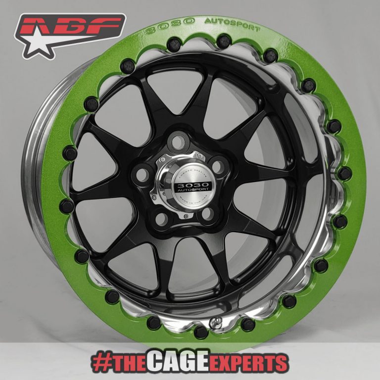 Polaris RZR Pro R / Turbo R Forged Beadlock Wheel