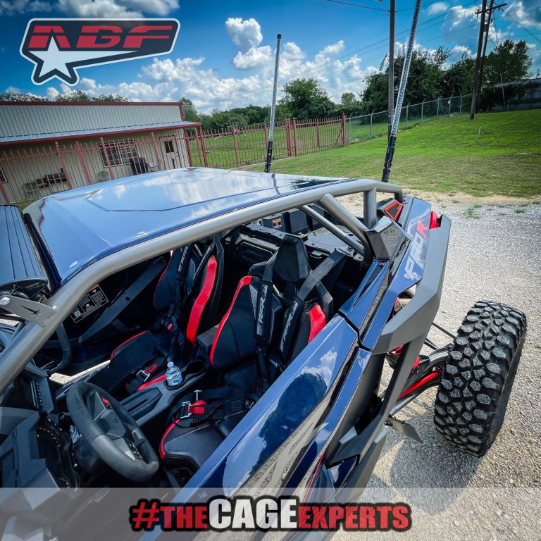 Polaris RZR Pro R Roll Cage - F16 Cage