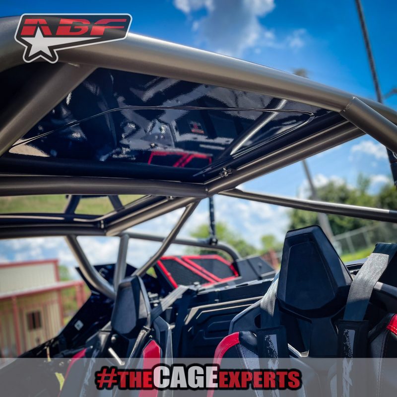 Polaris RZR Pro R Roll Cage - F16 Cage