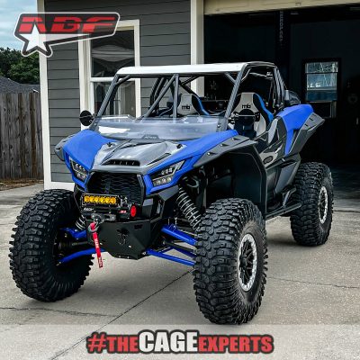 Kawasaki KRX Roll Cage - B52 Cage - ABF Fabrication
