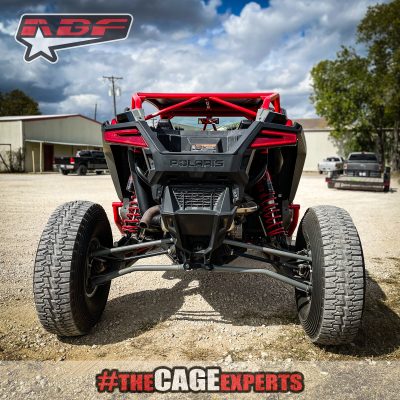 Polaris RZR Turbo R Roll Cage - F16 Cage