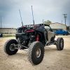 Polaris RZR PRO R Rock Sliders / Tree Kickers