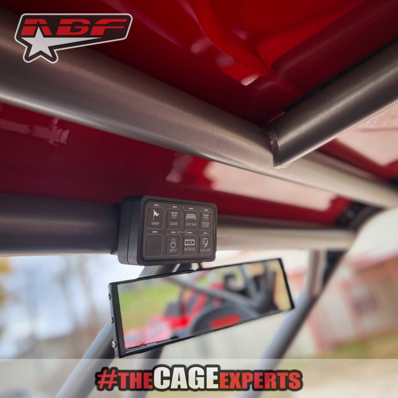 Switch Pro Panel Roll Cage Mount.