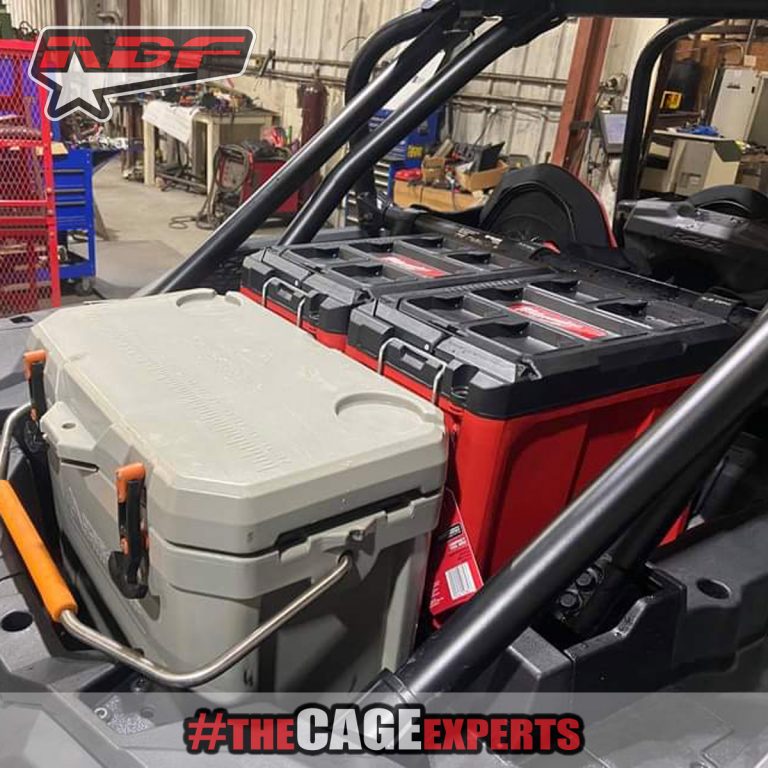 Polaris RZR XP 1000/ Turbo/ Turbo S Packout Mount