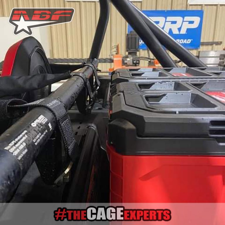 RZR XP 1000 Roll Cages – ABF Fabrication