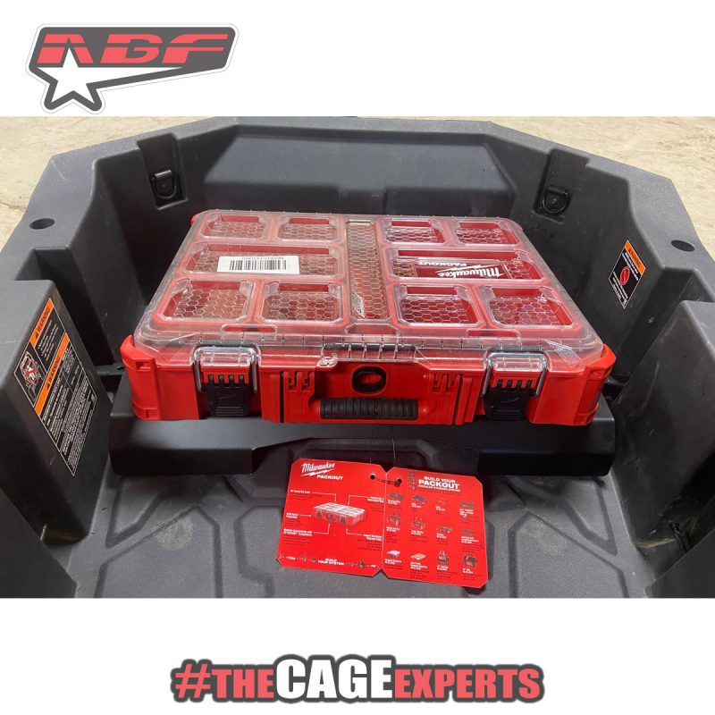 Polaris RZR Pro XP/ Pro R/ Turbo R Packout Mount