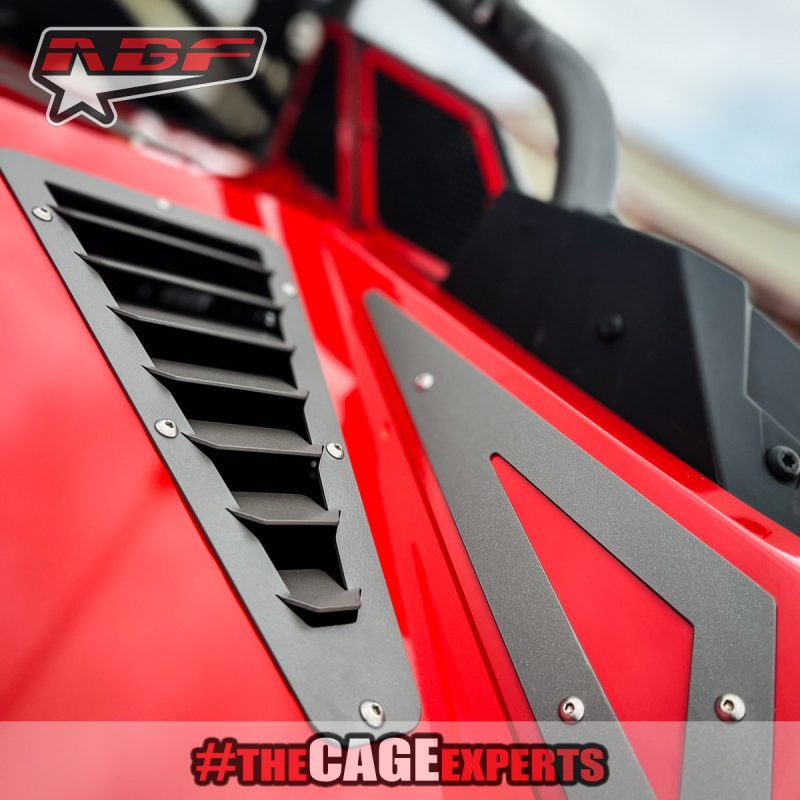 Polaris RZR Pro R Hatchback Trunk