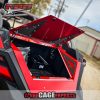 Polaris RZR Pro R Hatchback Trunk