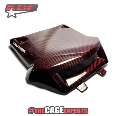 Polaris RZR Pro XP / Pro R / Turbo R Fourwerx Carbon Fiber Hood