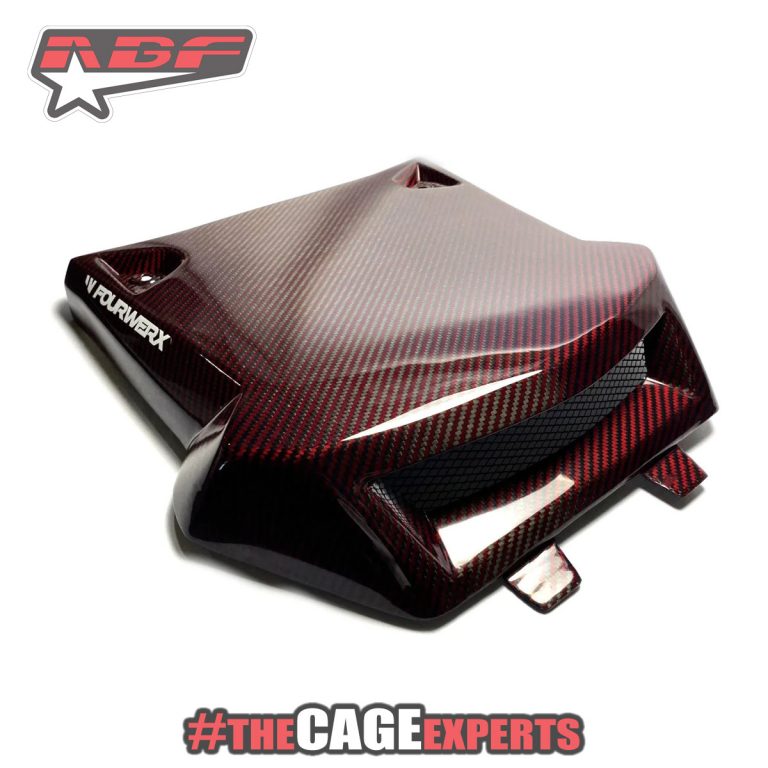 Polaris RZR Pro XP / Pro R / Turbo R Fourwerx Carbon Fiber Hood