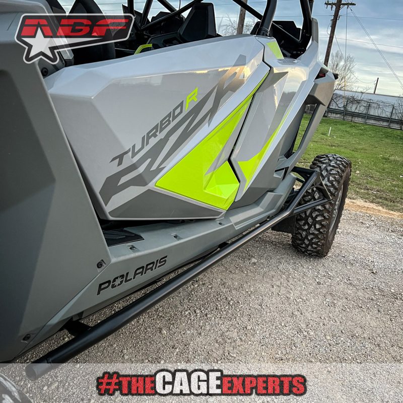 Polaris RZR TURBO R 4 Tree Kickers