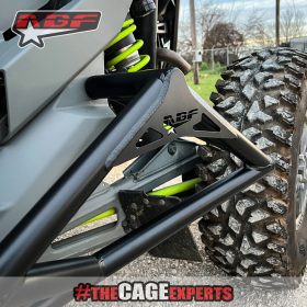 Polaris RZR TURBO R 4 Tree Kickers