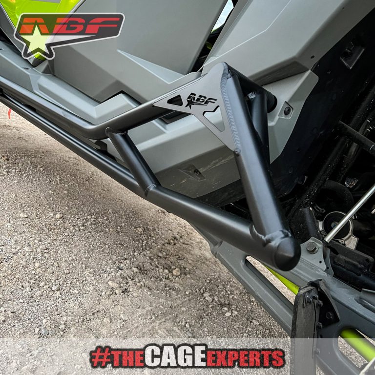 Polaris RZR TURBO R 4 Tree Kickers
