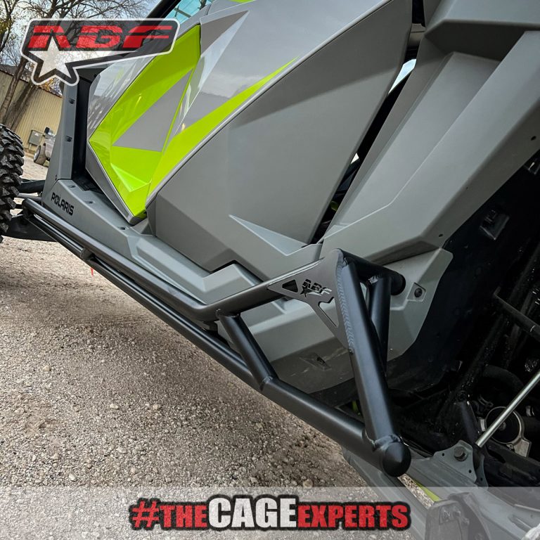 Polaris RZR TURBO R 4 Tree Kickers