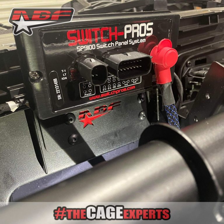 RZR Pro R / Turbo R / Pro XP Switch Pro Power Module Mount