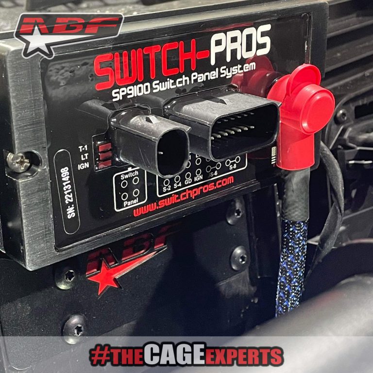 RZR Pro R / Turbo R / Pro XP Switch Pro Power Module Mount