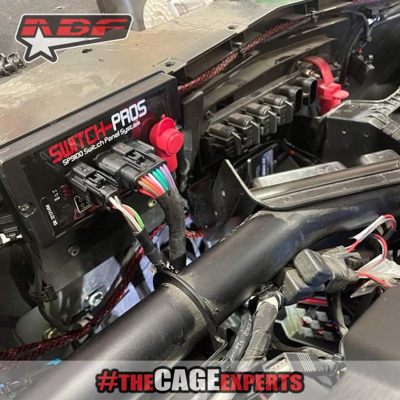 RZR Pro R / Turbo R / Pro XP Switch Pro Power Module Mount