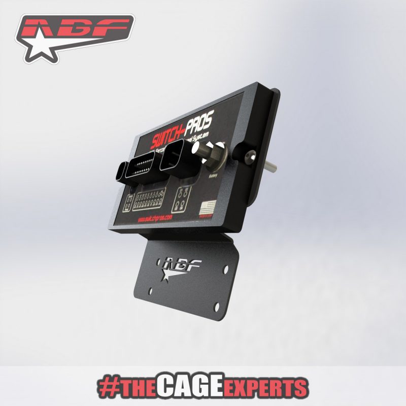 RZR Pro R / Turbo R / Pro XP Switch Pro Power Module Mount