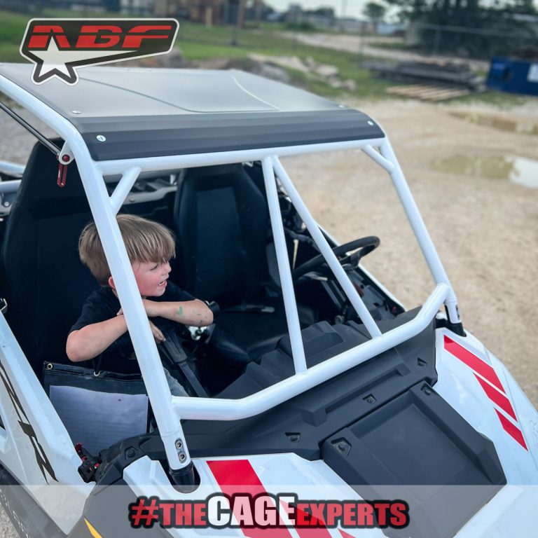 Polaris RZR 200 Roll Cage - F18 Cage